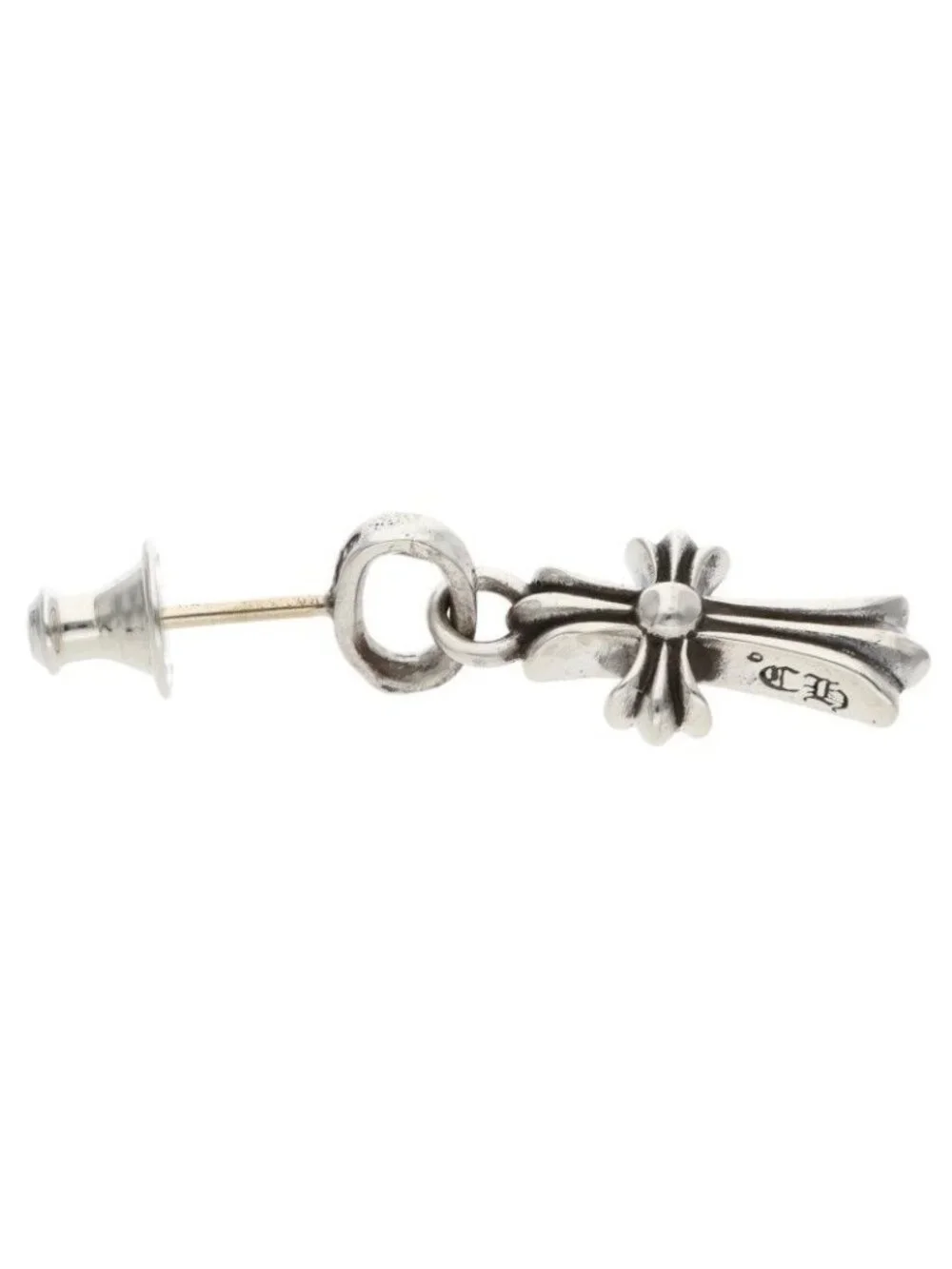 Chrome Hearts | Jewelry | Chrome Hearts Bby Pprchn Baby Fat Drop Silver ...